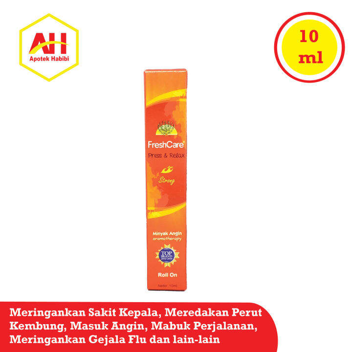 Fresh Care Freshcare Presker Press & relax Fresh Care kerok Freshcare ...