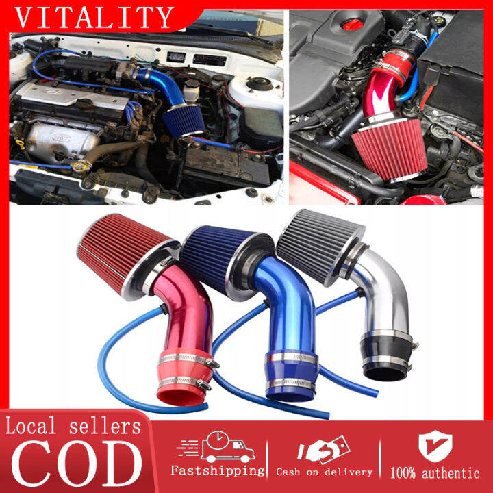 Vitality [COD] Full Set 76mm/3inch System Turbo Induction Racing ...