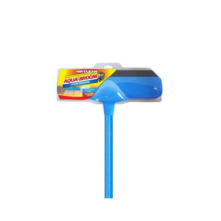 MR. CLEAN Aqua Broom Floor Squeegee BR 19 durable | Lazada PH