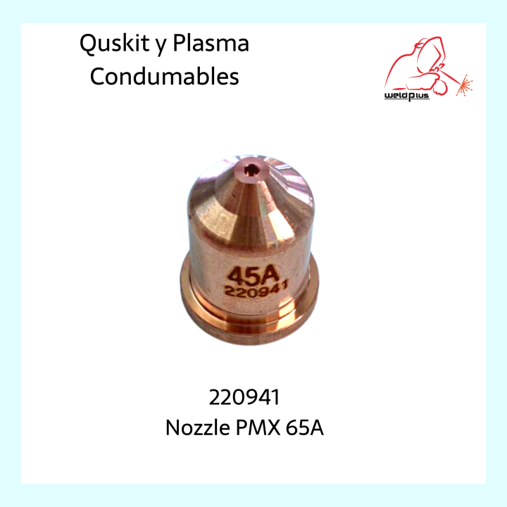 Nozzle Powermax 65 #220941 Hypertherm | Lazada.co.th