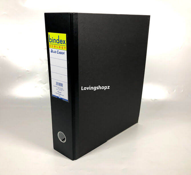 Odner Bindex Ecology Folio / ukuran F4 | Lazada Indonesia