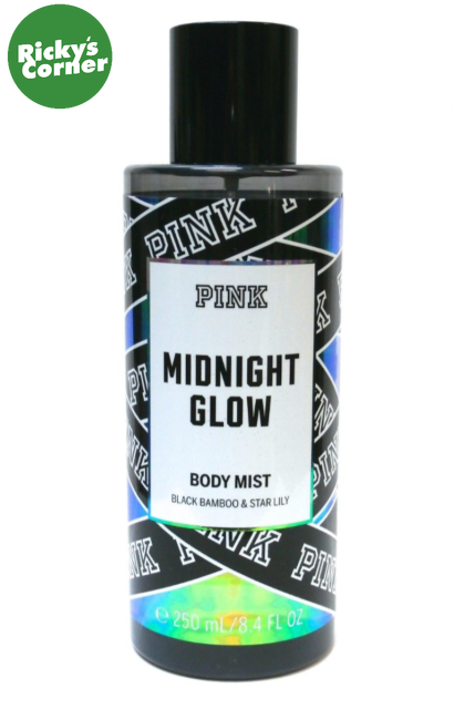 Victorias Secret Fragrance Mist Midnight Glow 250 Ml Lazada Ph