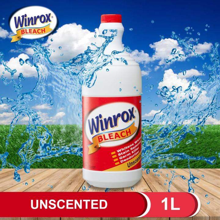 Unscented Bleach - 1 Liter | Lazada PH