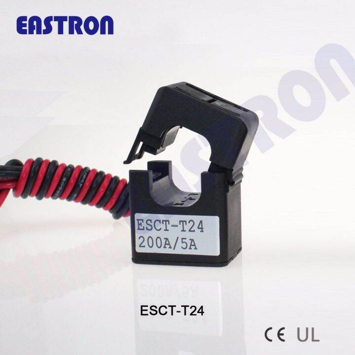 Esct T24 200 5a Split Core Current Transformer Lazada Ph