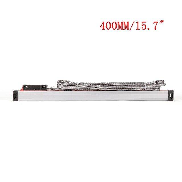 SINO 200MM-1000MM Linear Scale Grating Ruler for Digital Readout DRO ...