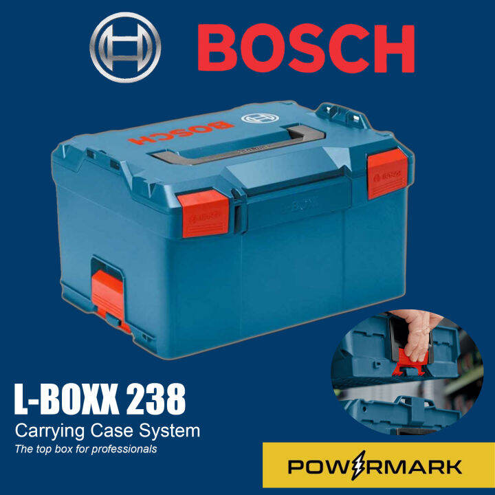 BOSCH L-BOXX 238 Carrying Case [POWERMARK | BCT] | Lazada PH