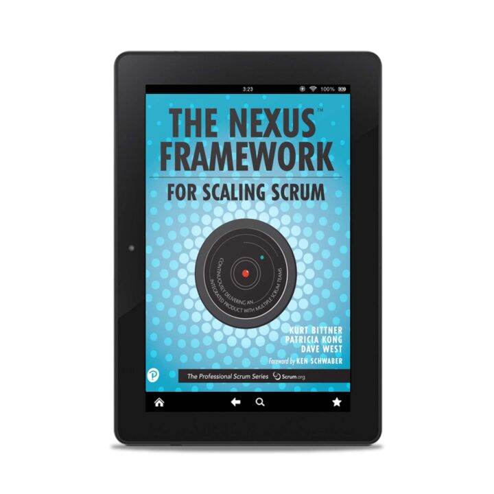 [eBook]Nexus Framework for Scaling Scrum, The: Continuously Delivering an Integrated Product ...