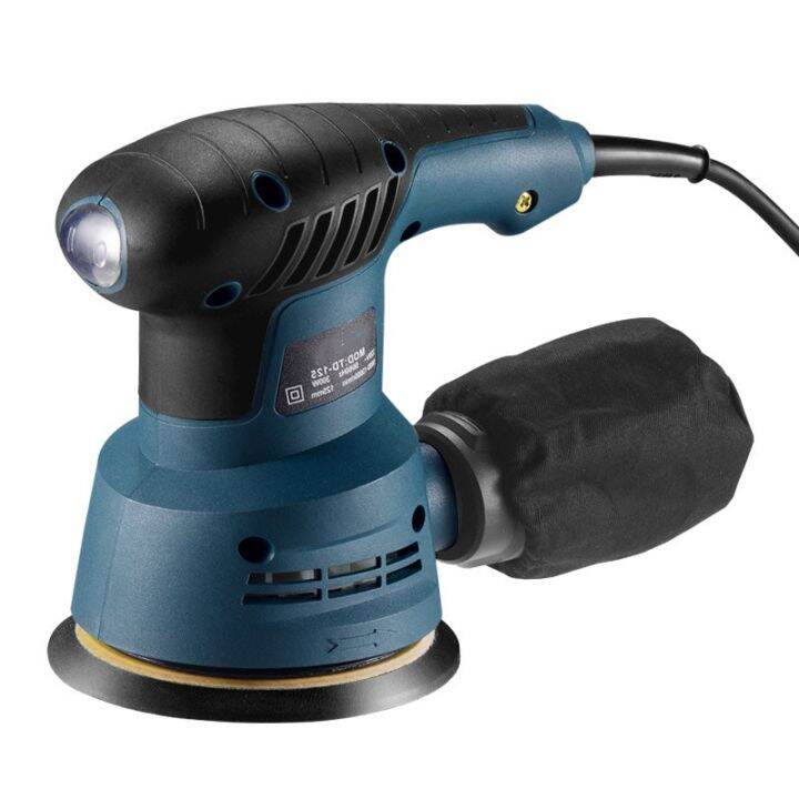 J13 Sander Paint Wall Putty Small Disc Polishing Machine Electric Wood ...