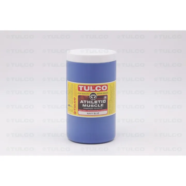 Tulco Athletic Muscle (Assorted Colors) 1K | Lazada PH