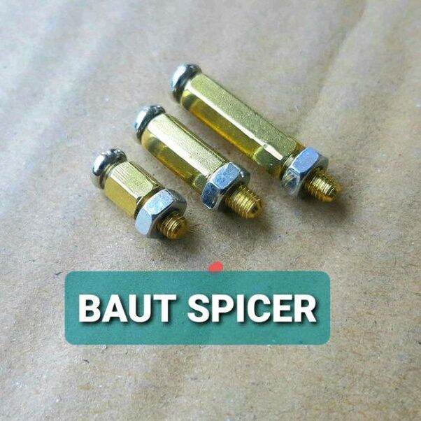 BAUT PCB BAUT SPICER GOLD SERIES UKURAN PILIH SENDIRI | Lazada Indonesia