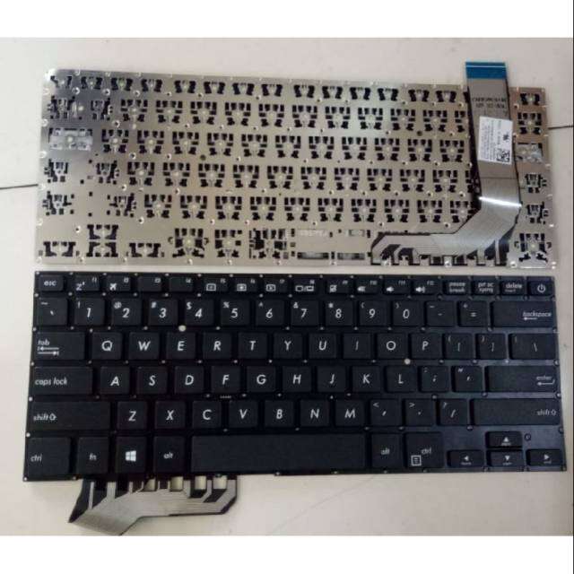 Keyboard Laptop Asus A407 A407M A407MA A407U A407UA A407UB A407UF W ...