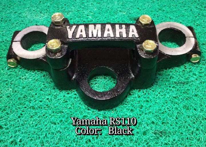 Yamaha RS110 Lowering Crown | Lazada PH