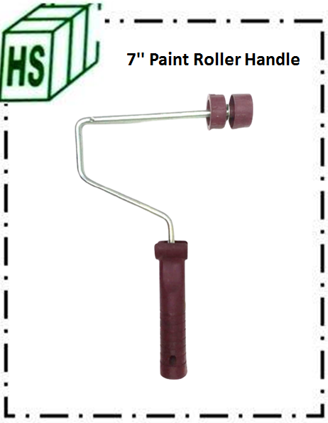 Paint Roller Handle 7'' | Lazada