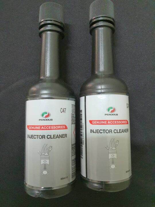 PERODUA INJECTOR CLEANER - 1 BOTTLE | Lazada