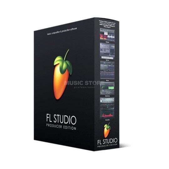 FL Studio Producer Edition Flash Drive/Dgital Download (ทักเเชทก่อนสั่ง ...