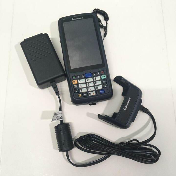 เครื่องอ่านบาร์โค้ดมือถือ Honeywell CN51 Handheld | Lazada.co.th