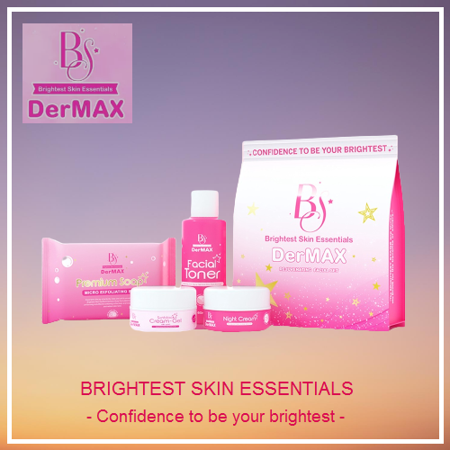 Brightest Skin Essentials DerMAX Rejuv Set | Lazada PH