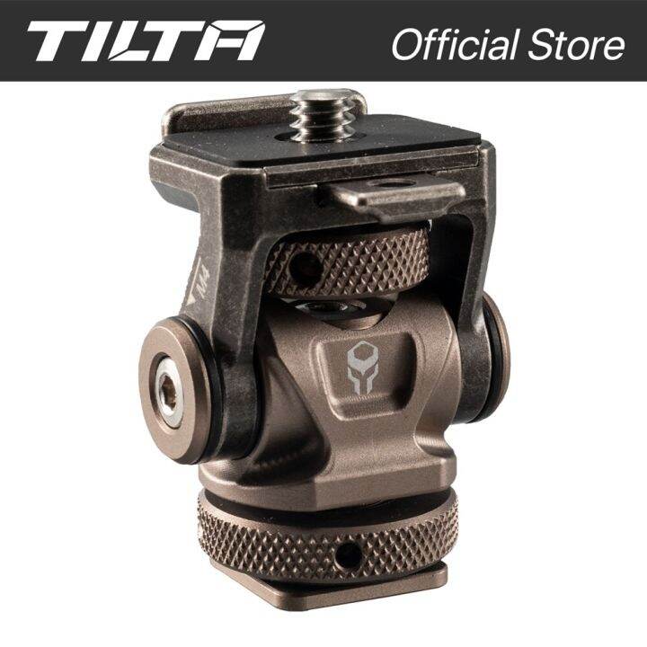 TILTA TA-AMB ปรับได้ Quick Release Monitor Holder แคลมป์กล้องหมุนและ ...
