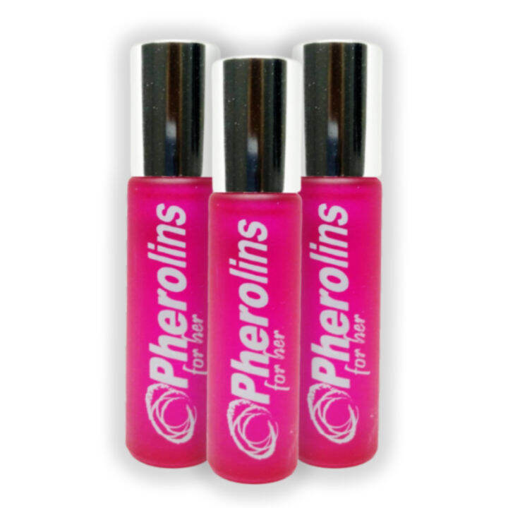 Pheromone Pherolins Pemikat Suami Phero Prime Original HQ Phero Pink ...