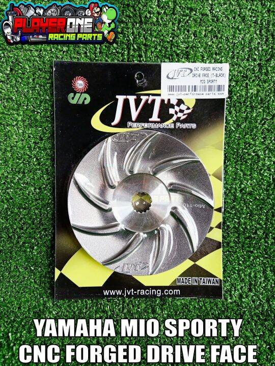 JVT YAMAHA MIO SPORTY CNC FORGED DRIVE FACE | Lazada PH