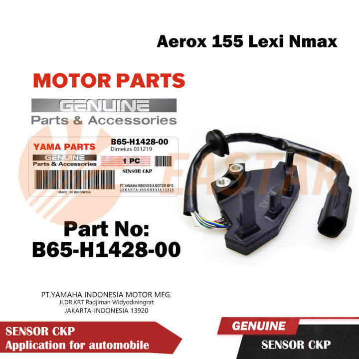 Sensor CKP CKPS Pulser ACG Spull Original Aerox 155 VVA Original Ori ...