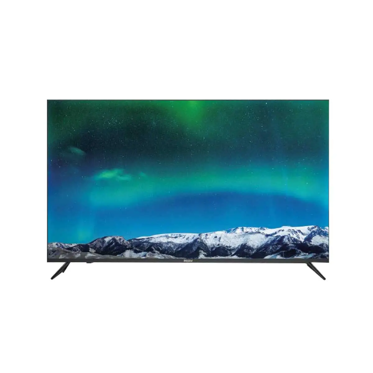 HAIER Android TV 4K UHD รุ่น H55K66UG สมาร์ททีวี 55 นิ้ว โดย สยามทีวี ...
