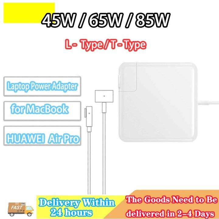 Ready stock ┅♣ Laptop Charger 45W/60W/80W Type-C Notebook Adapter for ...