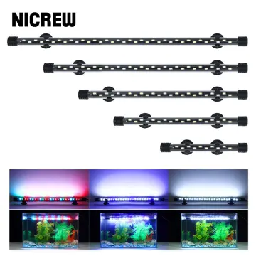 Nicrew Led Aquarium Light Fish Tank | Shelly Lighting