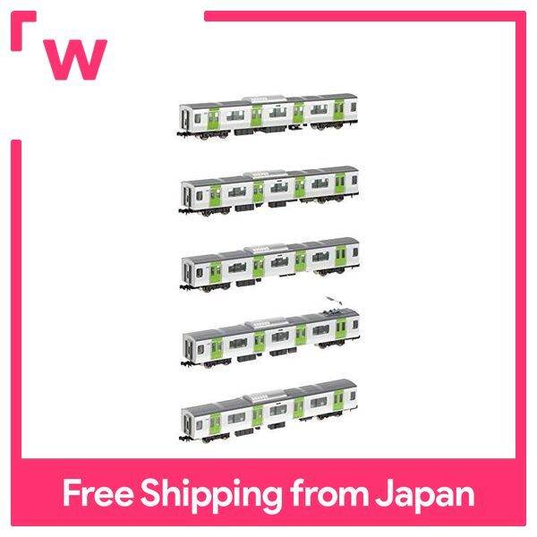 TOMIX N Gauge E235ระบบYamanote Line Hematopoiesisชุด5-รถ92590รถไฟแบบจำลองInazumaรถ | Lazada.co.th