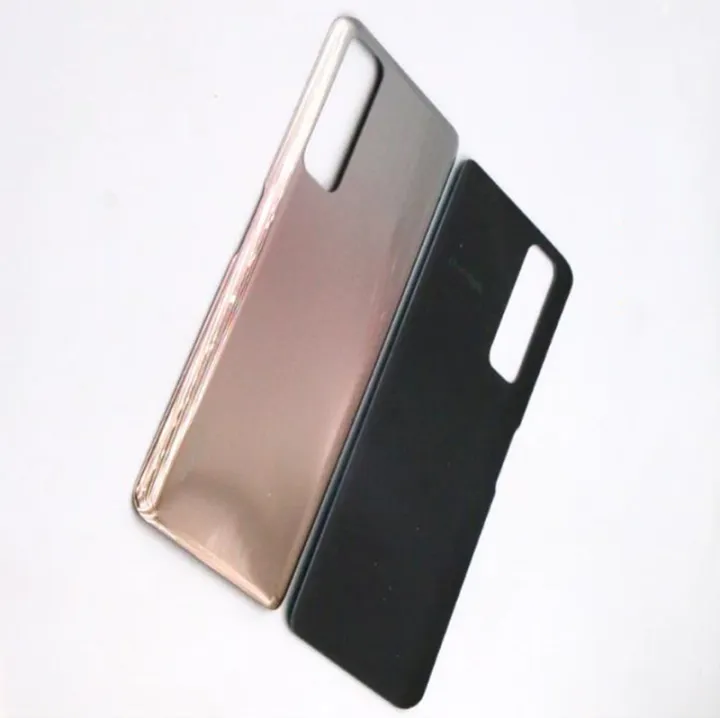 For Huawei Y7A PPA-LX2 LX3 P Smart 2021 Back Door Case 6.67 Inches Rear ...