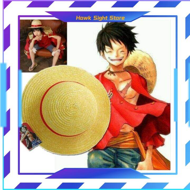 Hawk Sight Store Anime One Piece Wano Country Monkey D. Luffy Cosplay ...