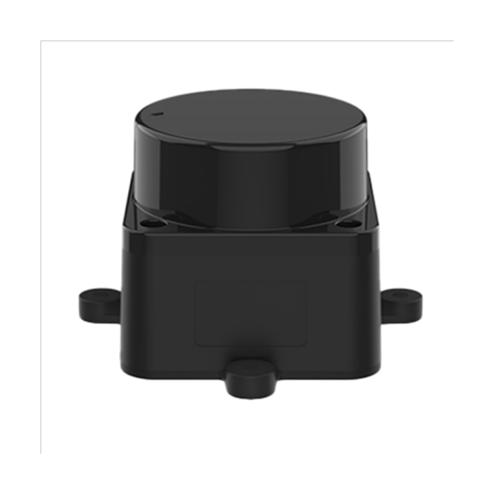 LD06 Lidar LD19 D300 DTOF 3D Scanner 12M Range 360° Black Support ROS ...