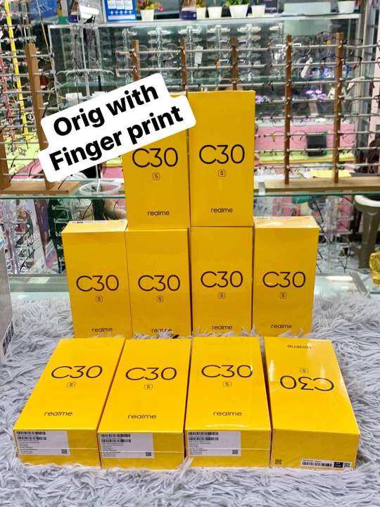 Real Me C30 Media Tek Helio G80 android version HD FULL screen | Lazada PH