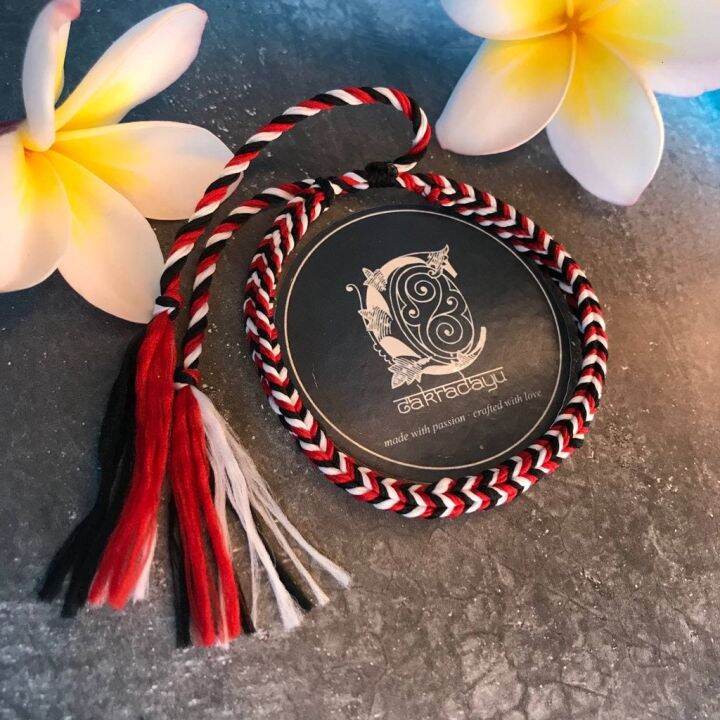 Gelang Tridatu Sisik Naga asli khas Bali Original | Lazada Indonesia