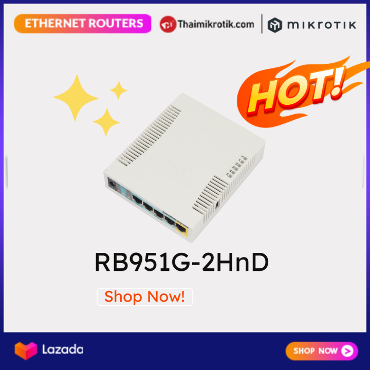 RB951G-2HnD | Lazada.co.th