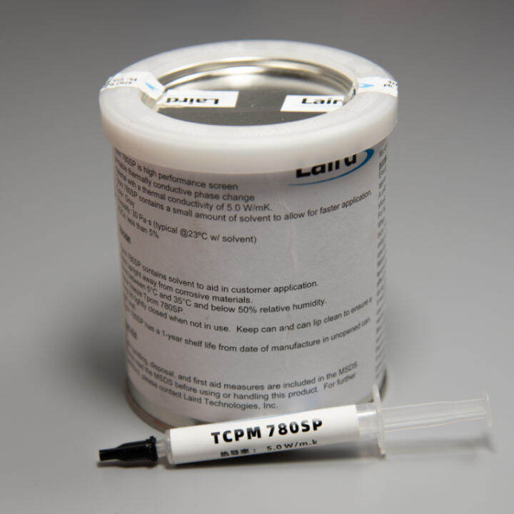 Laird780spPhase Change Thermally Conductive Silicone GreasecpuThermal ...