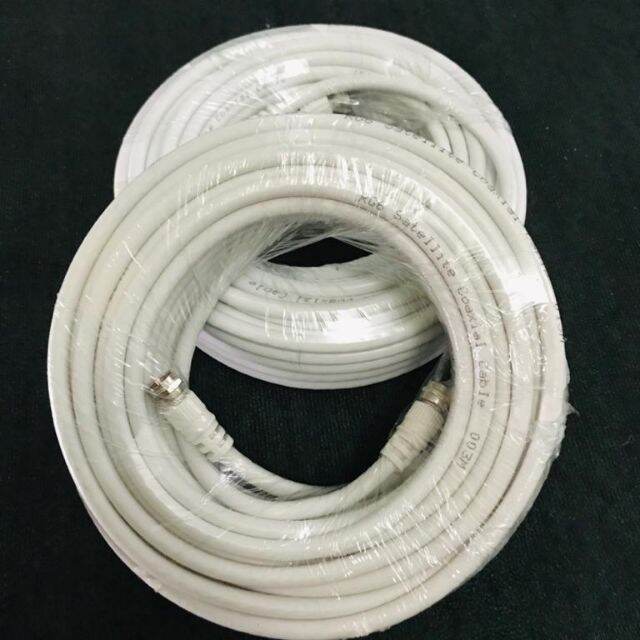 Cable Rg6 15 meter untuk Mytv atau Astro | Lazada