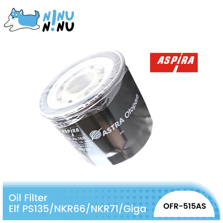 Oli Filter Isuzu ELF Giga Aspira | Lazada Indonesia
