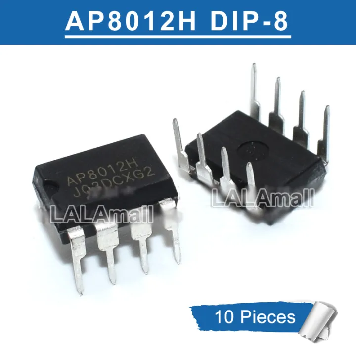 10Pcs AP8012H DIP-8 AP8012 AP8012C DIP8 8012 DIP หม้อหุงข้าว Power ...