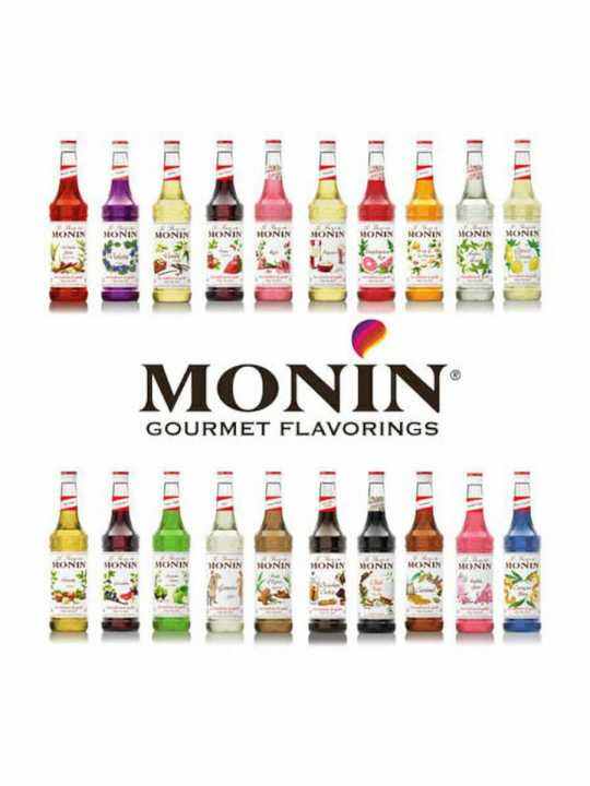 Monin Syrup โมแนงต์ โมนิน ไซรัป 700 ml. | Lazada.co.th