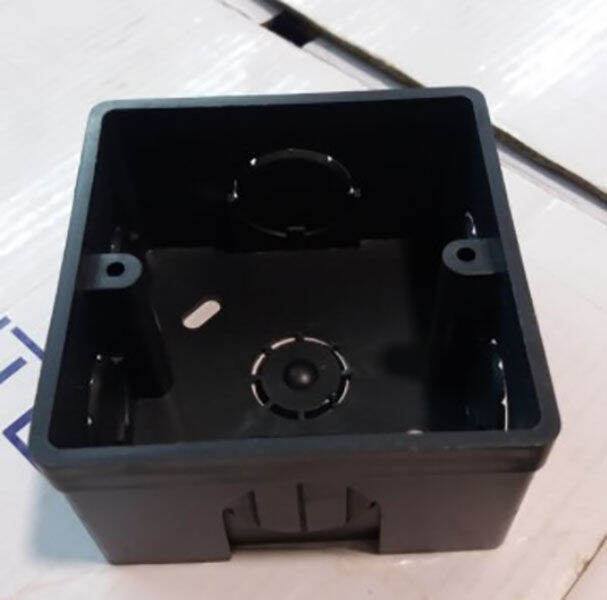 Schneider Inbow Doos SWB 727245 / Box Inbow Hitam (tidak bisa untuk LEONA) | Lazada Indonesia