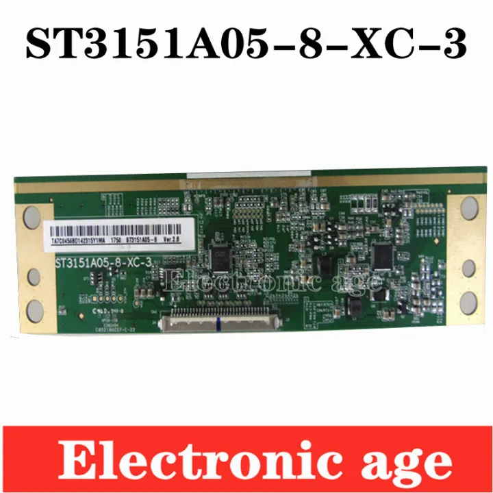 1pc ST3151A05-8-XC-3 ST3151A05-8 LCD Panel PCB Part | Lazada PH