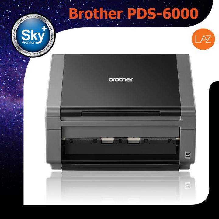 Brother PDS-6000 Professional Document Scanner | Lazada.co.th