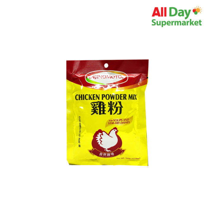 Ajinomoto Chicken Powder Mix 100G | Lazada PH