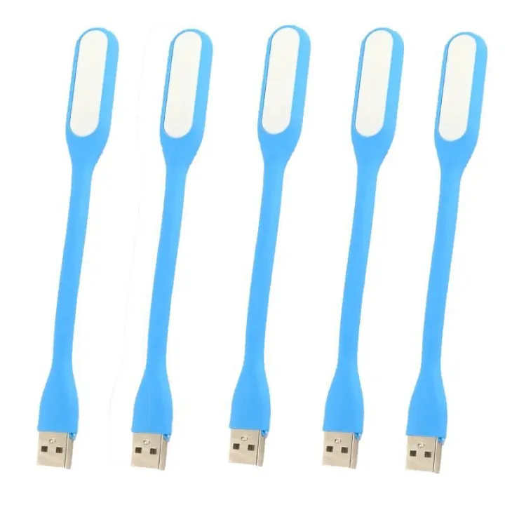 Usb LED light, LED night light, for various USB interfaces, flexible ...
