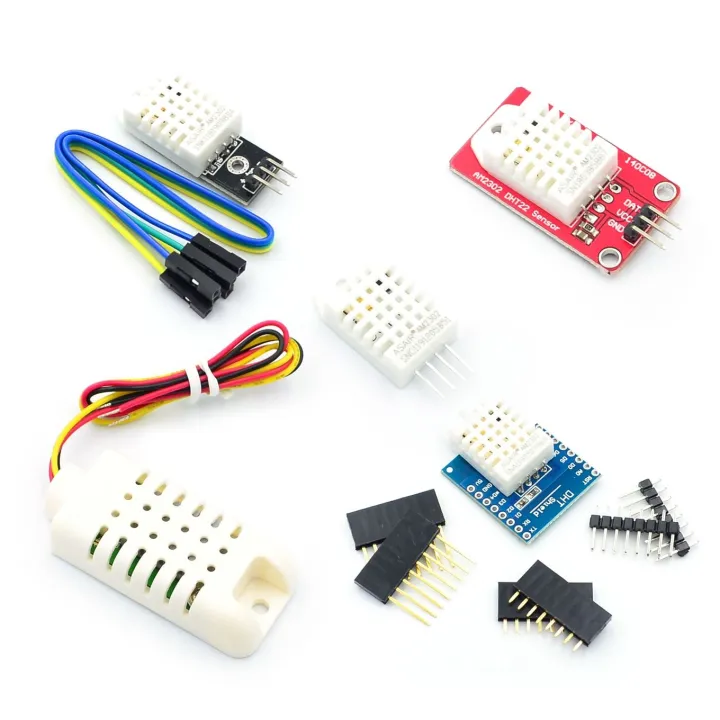 DHT22 AM2302 DHT12 AM2320 Digital Temperature Humidity Sensor Module ...