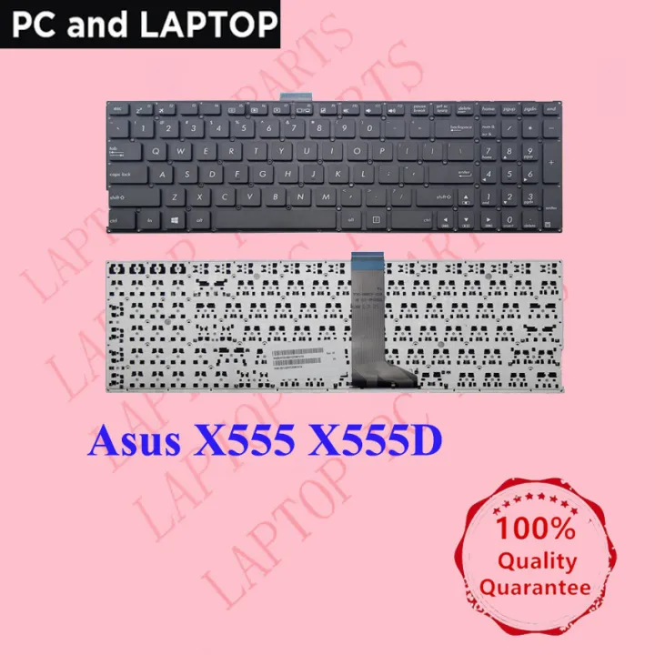 laptop keyboard for Asus X555 X555D X555L X555LN X555LD X555LB | Lazada PH