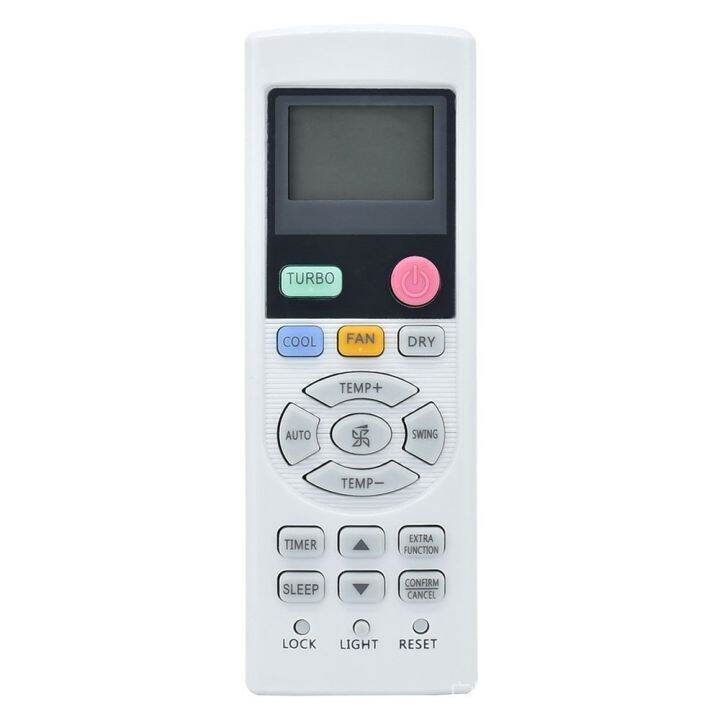 Haier Air Conditioner Remote Control 0010401511e YR-HD01 HD06 YL-HD02 ...