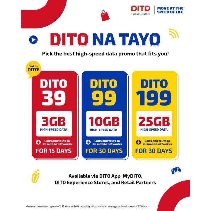 DITO SIM SPECIAL NUMBER Batch 3 | Lazada PH