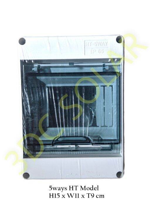 Distribution Box (Breaker Box) 24ways 18 ways 12ways 8ways 5ways IP65 ...